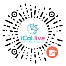 iCal.live || Online Time Scheduler
